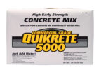 Quikrete 5000 Concrete Mix | Package Pavement