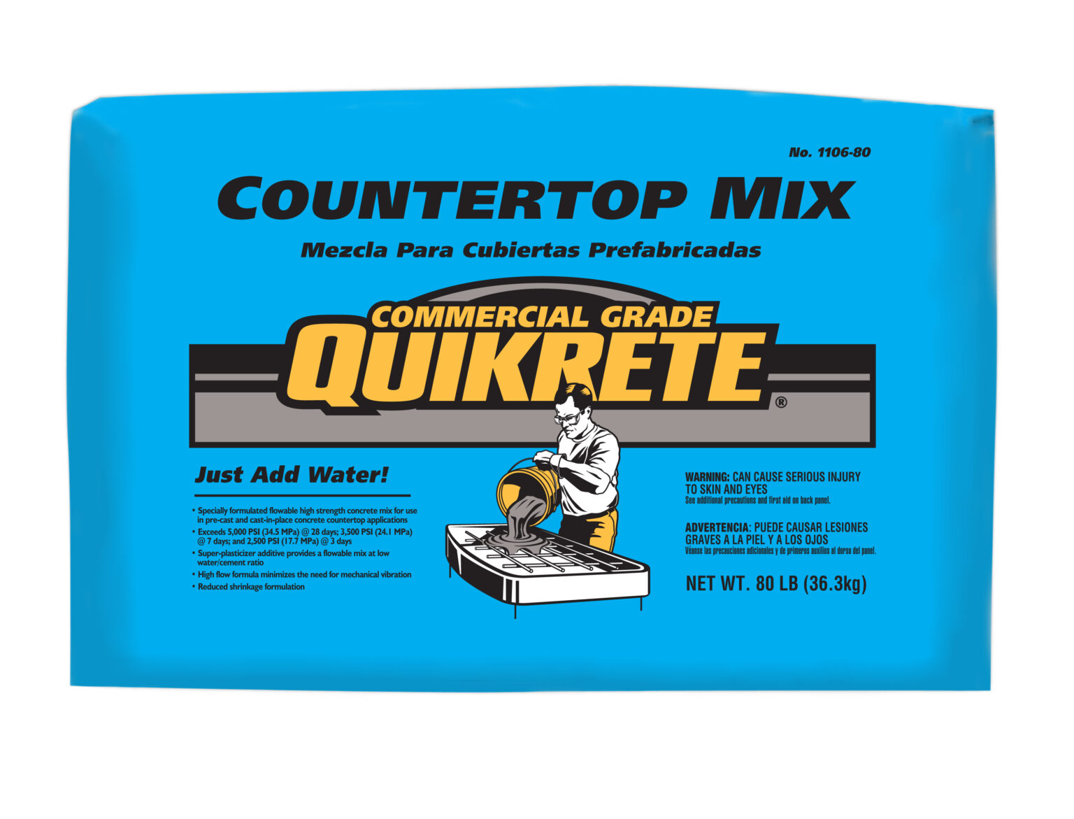 Countertop Mix | Package Pavement