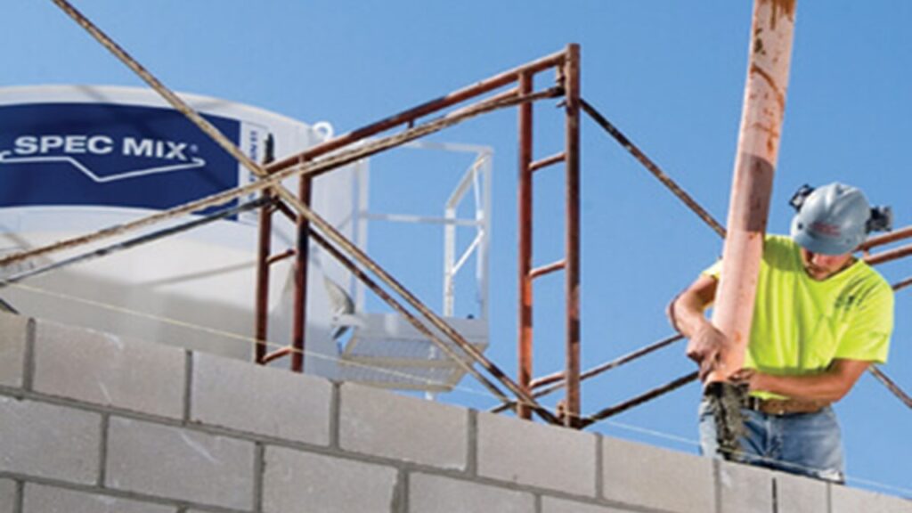 Spec Mix Products | Package Pavement