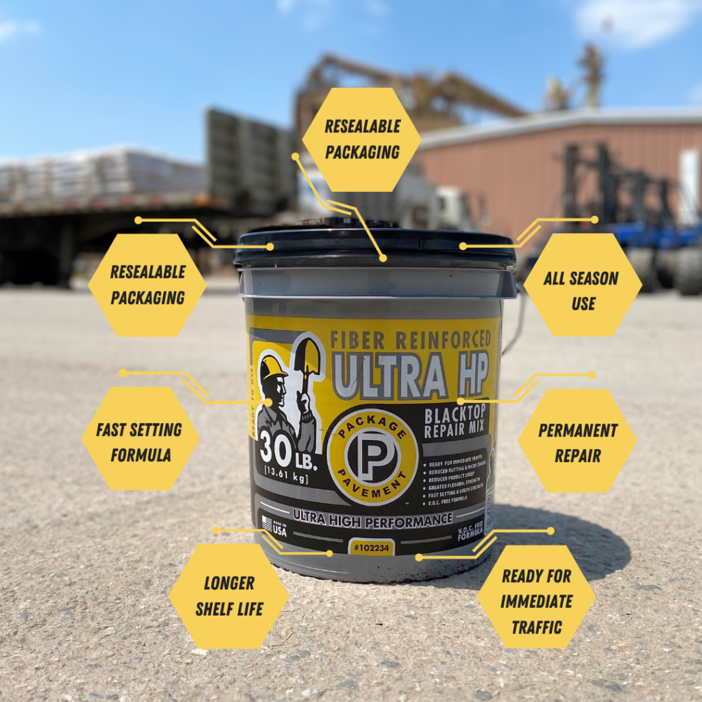 Package Pavement | Made in the USA since 1951