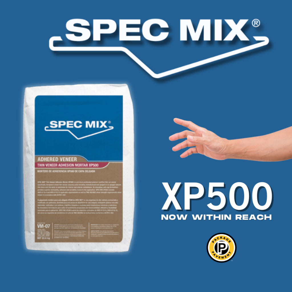 Package Pavement | Made in the USA since 1951