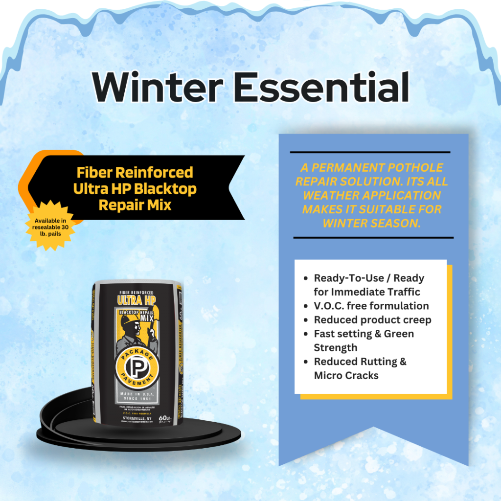 Package Pavement | Made in the USA since 1951