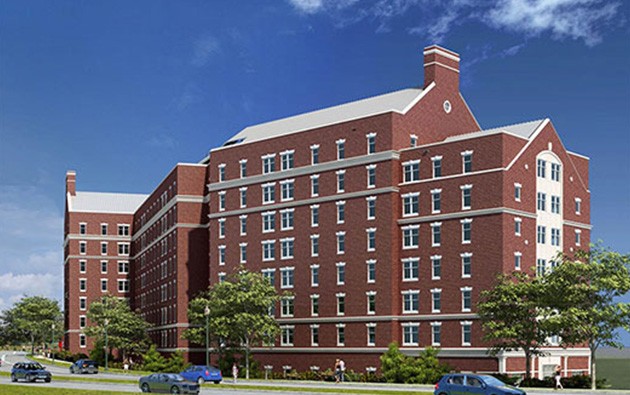 CCSU New Residence Hall – New Britain, CT