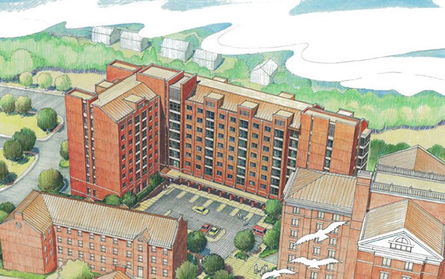 CCSU New Residence Hall – New Britain, CT