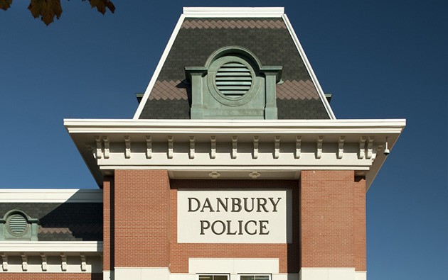 Danbury Police Station - Danbury, CT - Package Pavement
