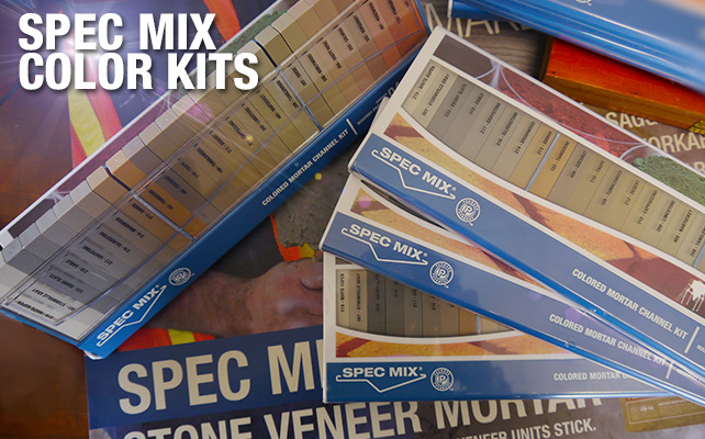 Package Pavement - Spec Mix Products