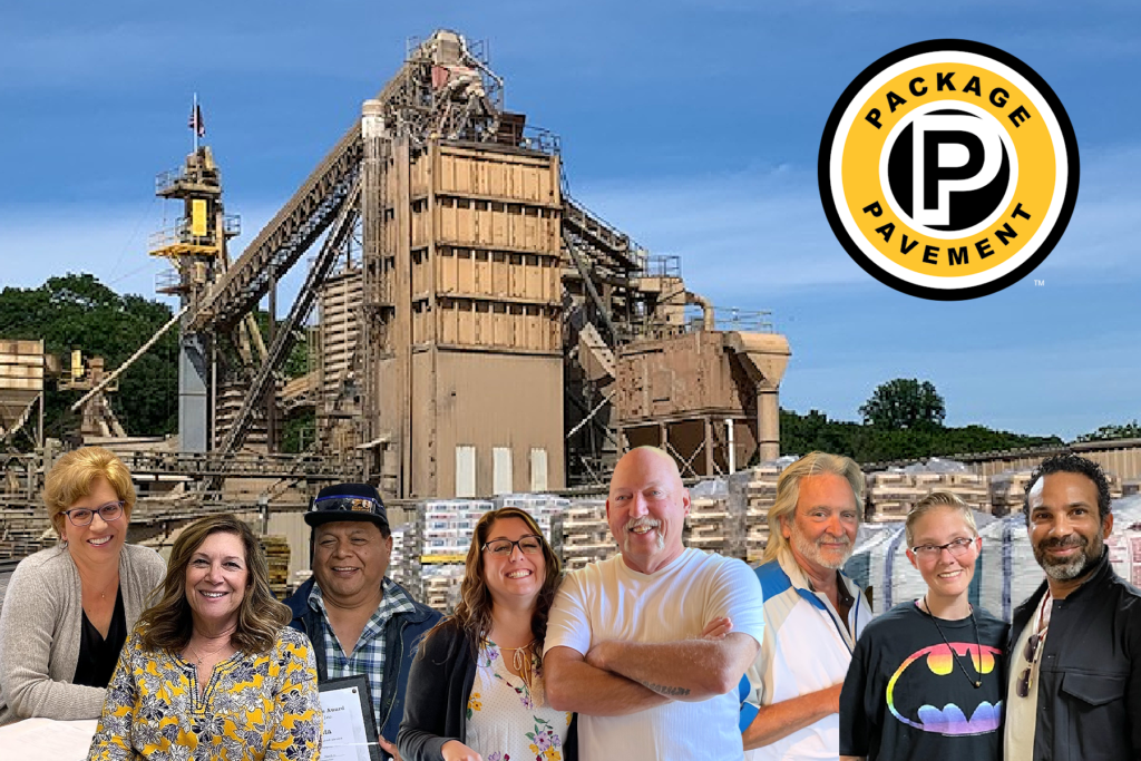 Company Culture | Package Pavement